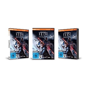 Star Wars Jedi: Fallen Order - Standard Edition - PC Code in the box