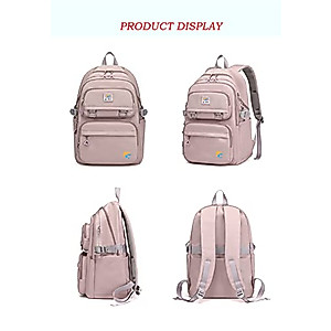 go-done 30L Laptop Backpacks,Student Travel,Kids Book Backpack,Schoolbag for Boys&Girls, School College