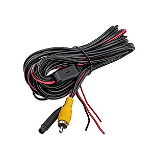 iBeam Behind LIC Plate Cam Active-Park Lines and Led Night Vision