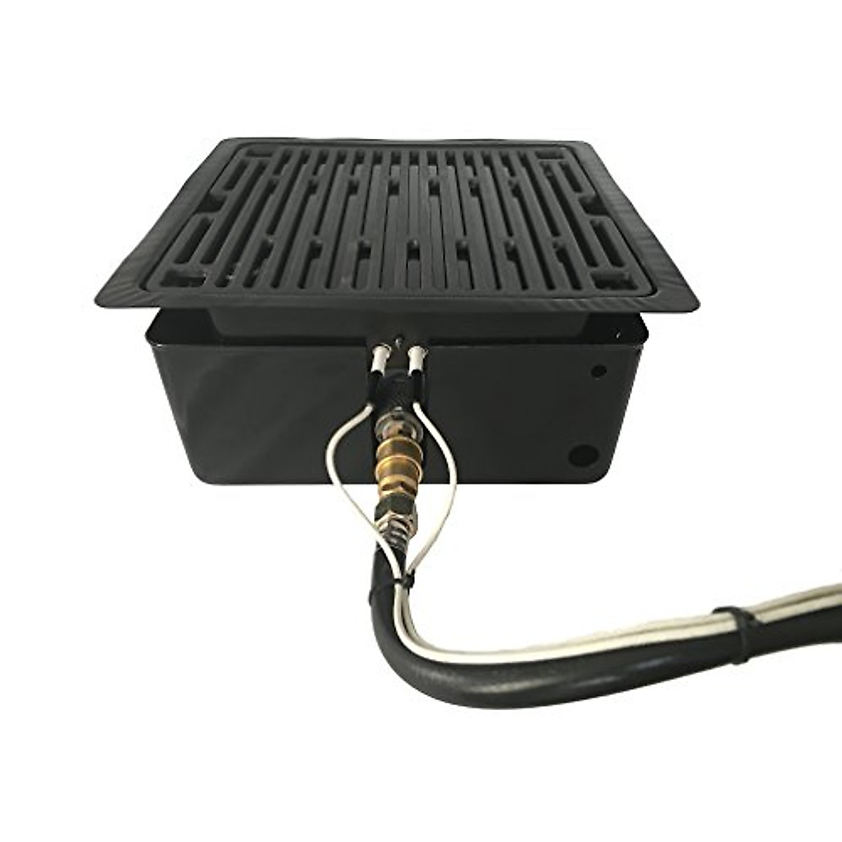 Korean BBQ Table Grill | Korean BBQ | Raclette Style Outdoor Patio Table | Infrared Propane Grill | *No Tile Included*