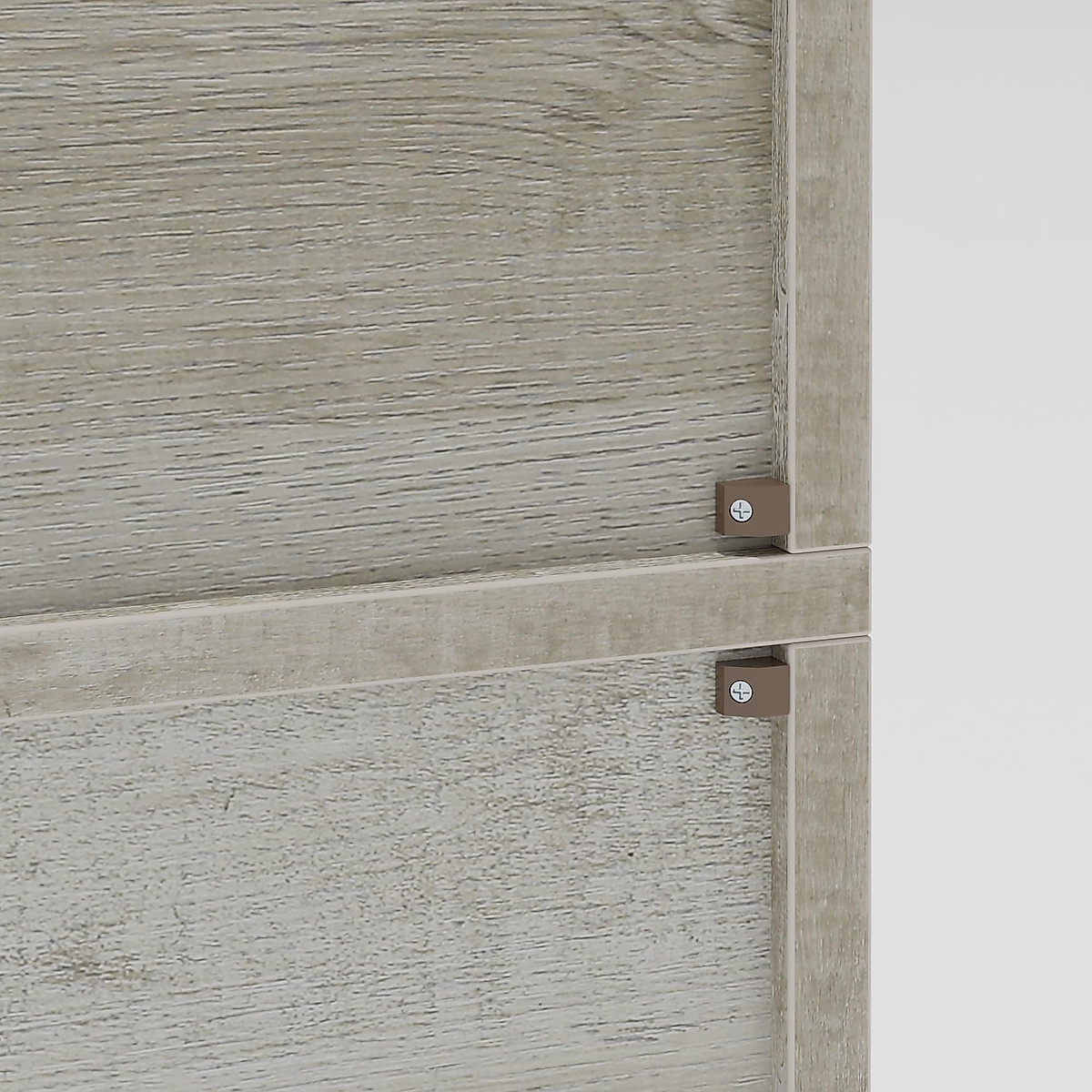 IRONCK Bookshelves and Bookcases Floor Standing 6 Tiers Display Storage Shelves 70 in Tall Bookcase Home Decor Furniture for Home Office, Living Room, Bed Room