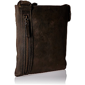 Visconti 16111 Cross Body Bag, Oil Brown, One Size
