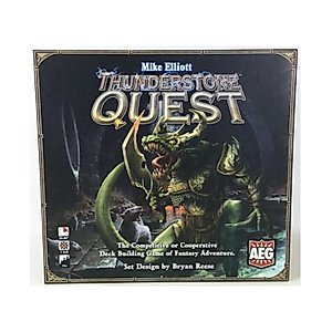 AEG Alderac Entertainment Group Thunderstone Quest (Kickstarter Edition)