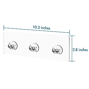 Shower Caddy Adhesive Strip, Sticky Adhesive Pad for Shower Organizer Basket, Kitchen Racks, Bathroom Storage Shelves