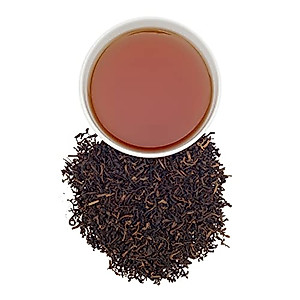 Harney & Sons Decaf Paris, 4oz Tin of Loose Leaf Black Tea w/Fruit and Caramel Flavors