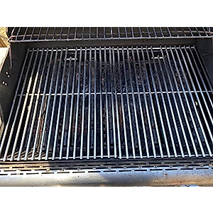 JCLMER Cooking Grates for Home Depot Nexgrill 720-0830H 720-0830D, 720-0783E, 720-0783C 720-0670C, Grill Grates Replacement Parts for Nexgrill 720-0888 720-0888N 4 Burner (Stainless Steel)