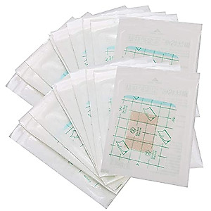 Baby Navel Sticker, 20Pcs Waterproof Swimming Umbilical Hernia Belt Baby Belly Band Cord Patch Adhesive Tape Belly Protector for Hernia Support Truss Kids