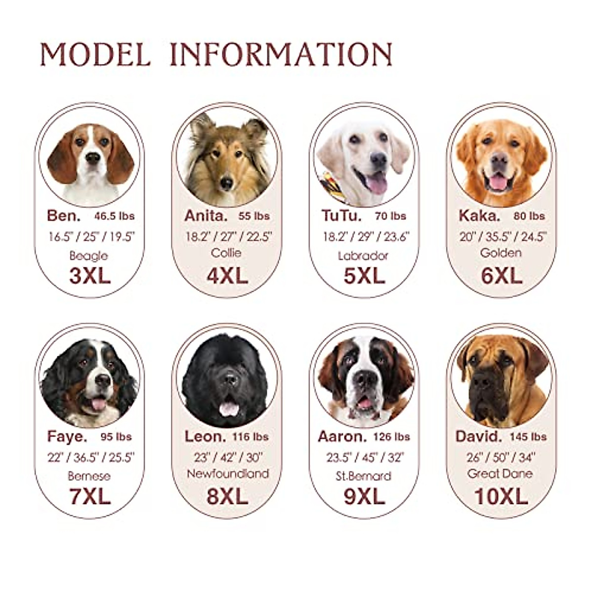 Dog Hawaiian Shirt for Large Breed, Breathable Cool Clothes Dogs, Surbogart by Xobberny Hawaii Beach Seaside Summer Lightweight Floral T, Golden, 7X-Large