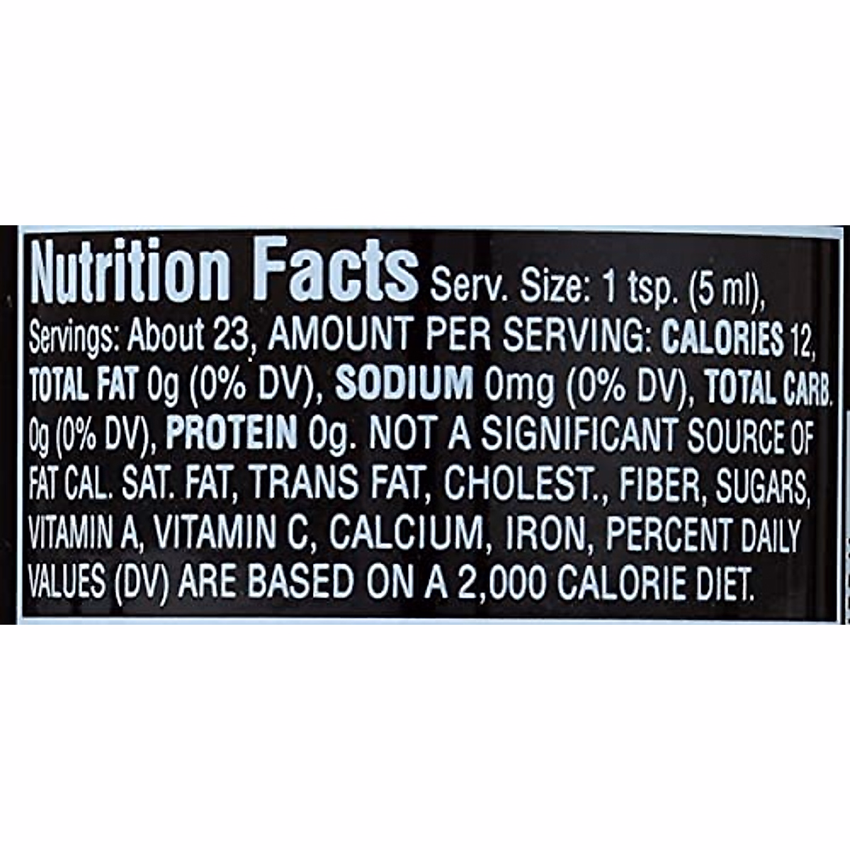 Morton & Bassett Vanilla Extract - 2oz