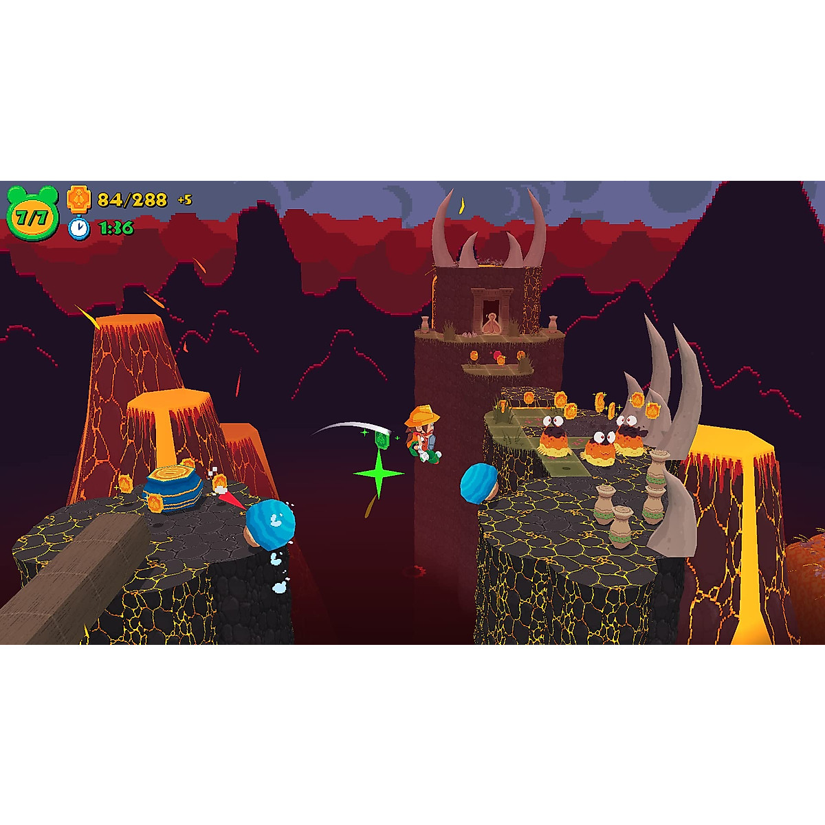 Frogun - PlayStation 4