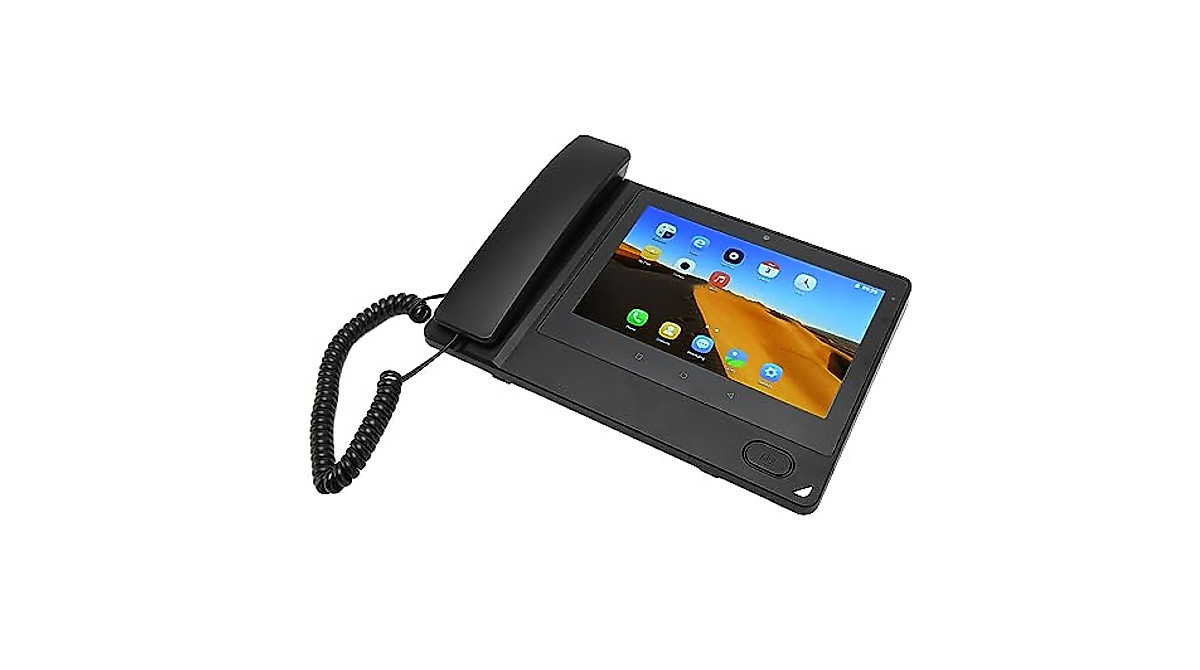 Smart Video Telephone with 8MP Camera & 8" Display