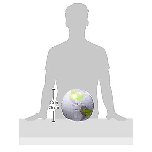 40cm Inflatable Globe Prop