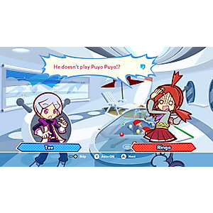Puyo Puyo Tetris (Nintendo Switch)