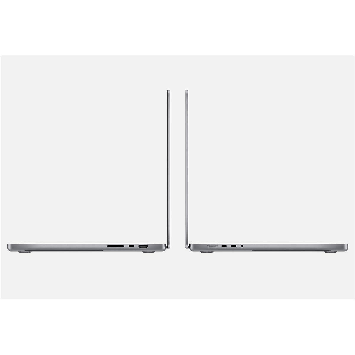 Apple MacBook Pro 16.2" with Liquid Retina XDR Display, M2 Max Chip with 12-Core CPU and 38-Core GPU, 64GB Memory, 4TB SSD, Space Gray, Early 2023