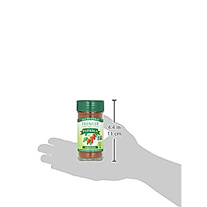 Frontier Culinary Spices Ground Paprika, 1.69-Ounce Bottle