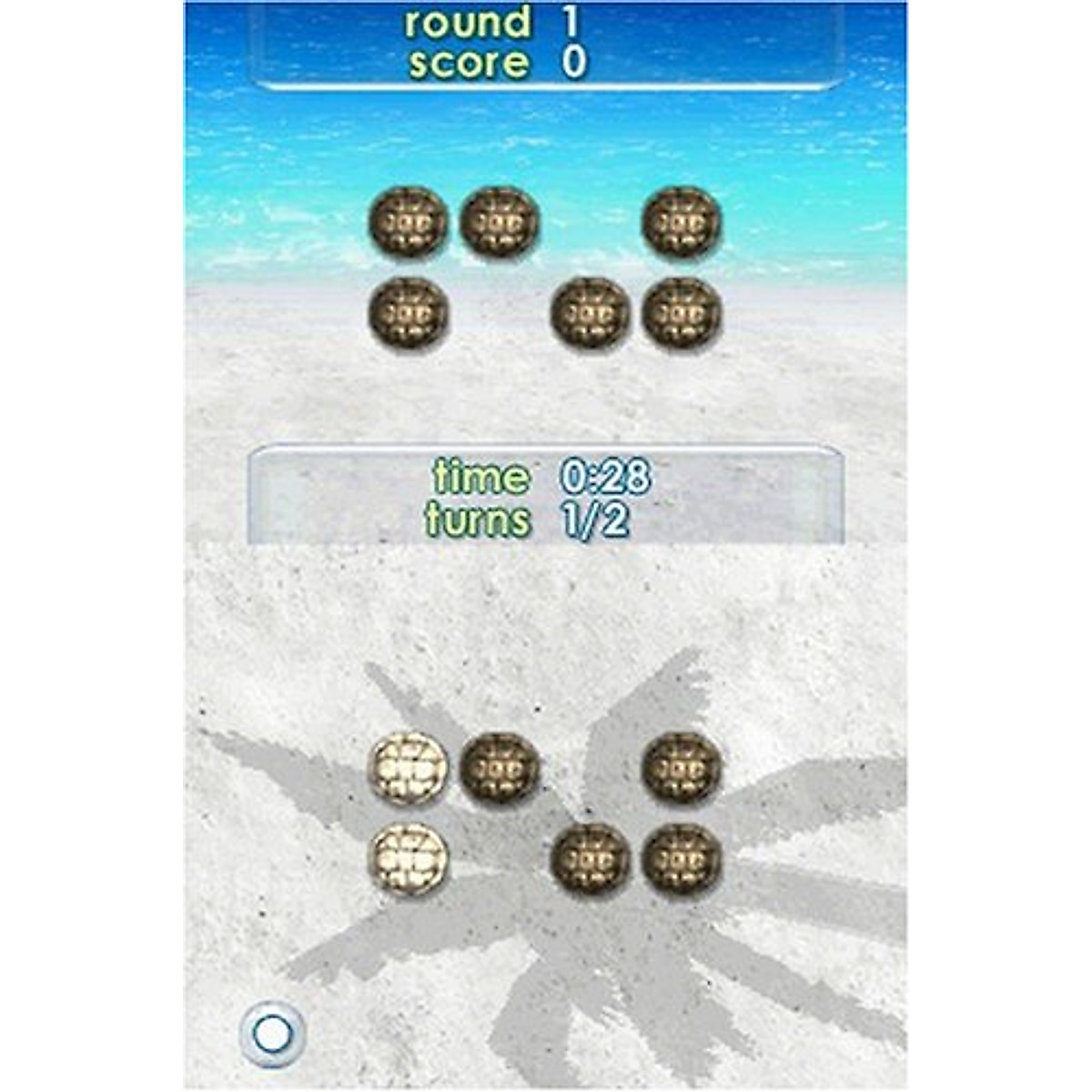 Zenses: Ocean Edition - Nintendo DS