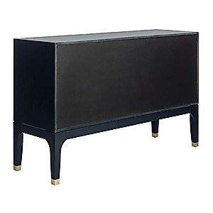 Safavieh Couture Home Lorna Navy 6-drawer Dresser