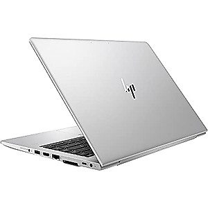 Hp Elitebook 840 G5 Business Laptop, 14 Diagonal FHD (1920 x 1080), 7th Gen Intel Core i5-7300U, 16 GB RAM, 256GB SSD, Windows 10 Pro (Renewed)