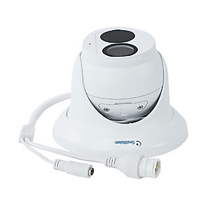 Geovision GV-EBD4701 2688x1520 Eyeball Dome 4mp Perp 2.8mm Low Lux Wdr 100ft