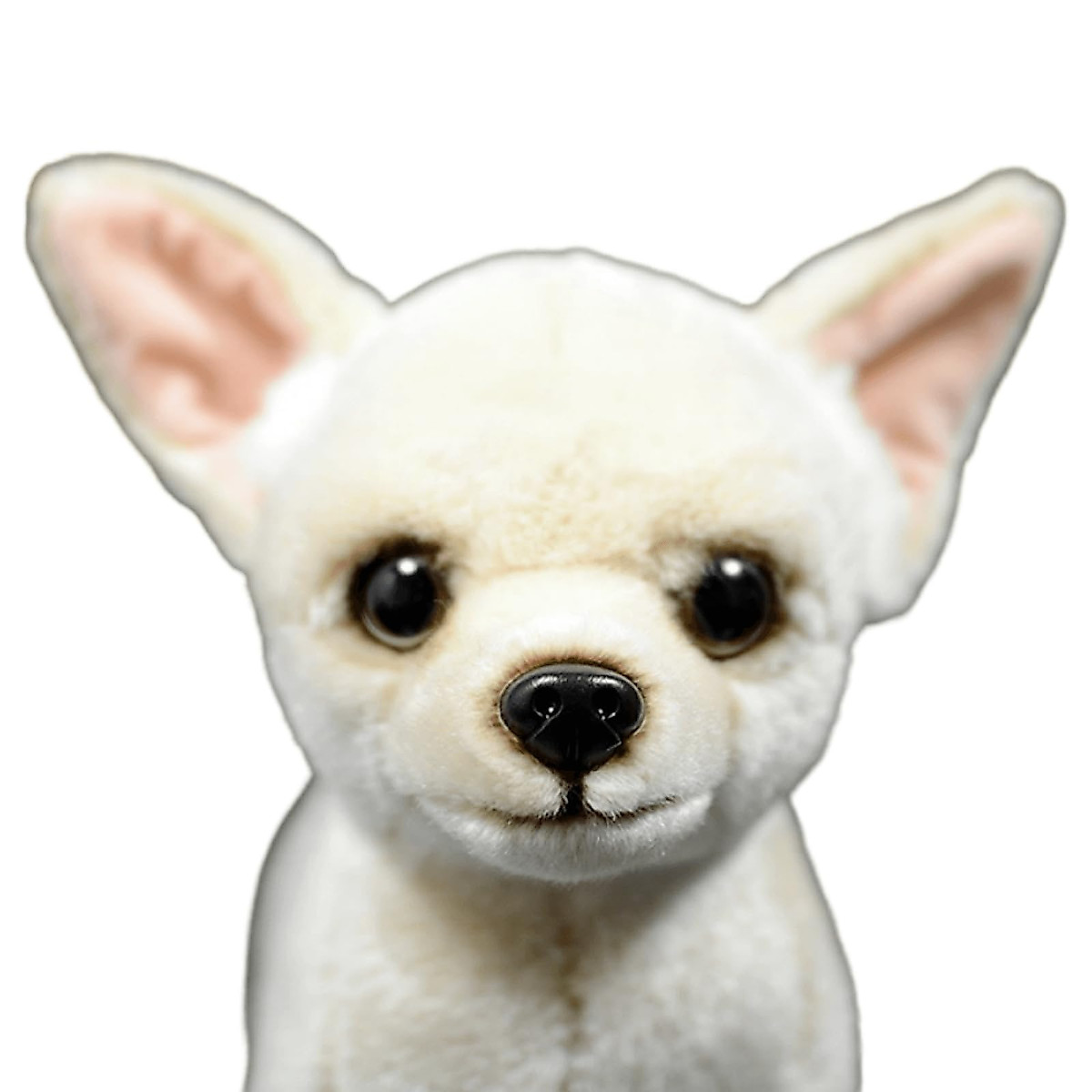 FRANKIEZHOU Simulation Chihuahua-10,Dog Stuffed Animals,Realistic Dog Toy,Puppy Dog Stuffed Animals for Kids, Chihuahua Plush,Girls Gifts, Kids' Plush Toy Pillows,Hugging Pillow