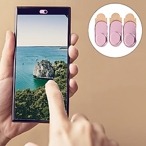 3pcs Privacy Cover Camera Covers for Laptop Webcam Lens Covers Phone Webcam Covers Privacy Protection Covers Webcam Protectors Tablet Webcam Covers Computer Webcam Covers