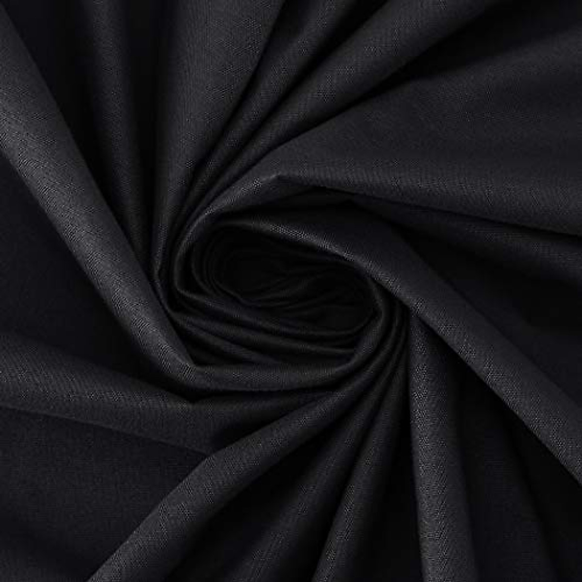 Sun Zero Cyrus Thermal 100% Blackout Grommet Curtain Single Panel