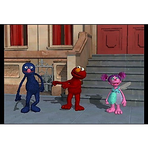 Sesame Street: Ready, Set, Grover! - Nintendo Wii (Renewed)