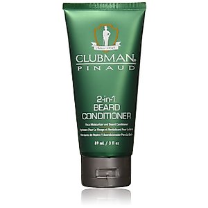 Clubman Pinaud Beard 2-In-1 Conditioner 3 oz. (Pack of 3)