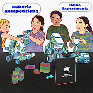 Spectryx Blue Mini Educational Spectrometer