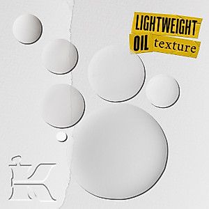 Kiehl's Grooming Solutions Nourishing Beard Grooming Oil, Lightweight Men's Beard Oil, with Essential Oils & Pracaxi Oil, Non-Greasy Feel, for All Skin Types, Paraben-free, 1 fl oz