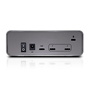 SanDisk Professional G-Drive PRO 18TB Enterprise-Class Desktop Hard Drive (Space Gray) Bundle with 32GB Ultra SDHC UHS-I Memory Card, 32GB Ultra Flair USB 3.0 Flash Drive (3 Items)