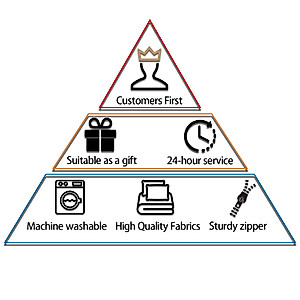 AILONEN Fox Duvet Cover Set,Fox Bedding Set Full Size,Animal Pattern Printed Comforter Cover Set for Kids,1 Quilt Cover 2 Pillowcases 3 Piece