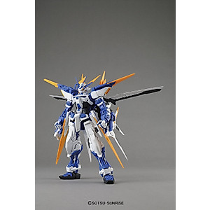 Bandai Hobby MG Gundam Astray Blue Frame D Action Figure