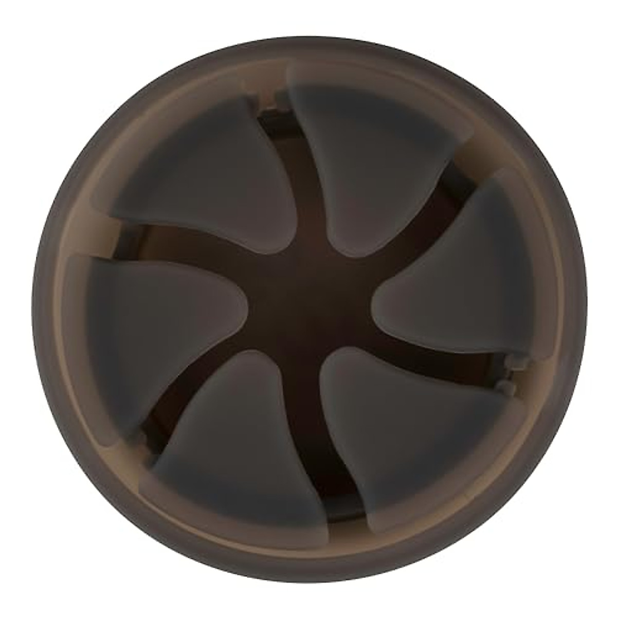 Digital Innovations The Nest – Tangle-Free Earphone / Earbud Case, Durable and Compact Storage System, Black