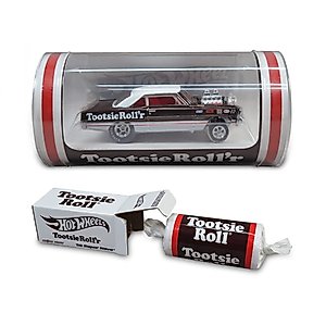 Hot Wheels Tootsie Rollr Roller 66 Super Nova Gasser RLC Exclusive