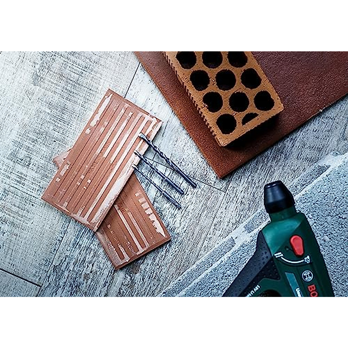 Bosch 2607019581 Masonry Drill "Mini-x-Line" 7 Pcs