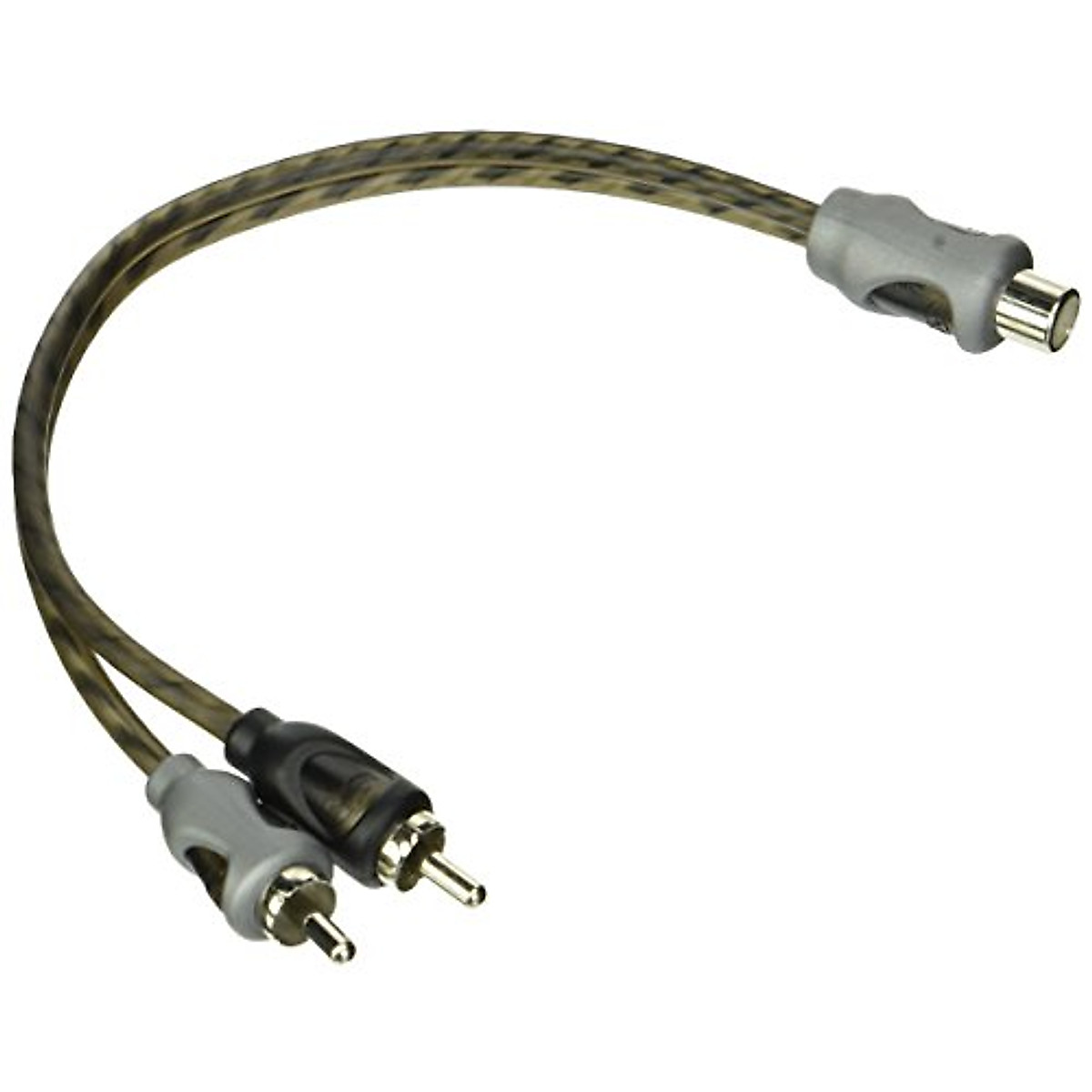 Rockford Twisted Pair Y-Adapter 1 Fema