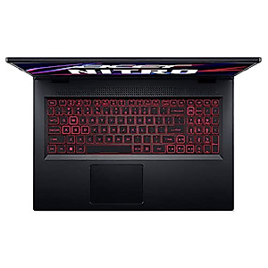 Acer 2022 Nitro 5 Gaming Laptop, 17.3" FHD IPS 144Hz, 12th Gen 12-Core i5-12500H, GeForce RTX 3050, 16GB RAM, 1TB PCIe SSD, Thunderbolt 4, HDMI, RJ45, WiFi 6, Backlit, SPS HDMI 2.1 Cable, Win 11