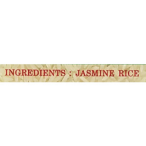 Asian Best Jasmine Rice, 5 Pound (1)