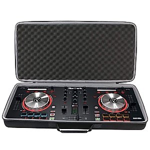 co2CREA Hard Case Replacment for Numark Mixtrack Pro 3 / Platinum FX DJ Controller