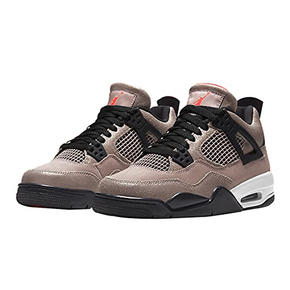 Jordan Youth Air 4 Retro GS DJ6249 200 Taupe Haze - Size 7Y