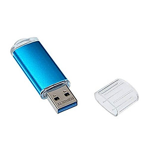 FEBNISCTE Bulk 10 Pack 8GB USB 3.0 Flash Drives Blank USB Flash Drives Portable USB Drives