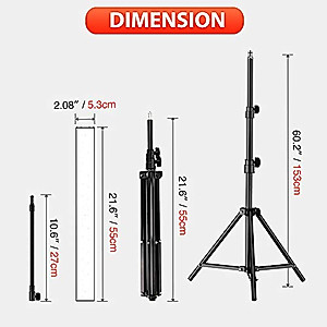 Yesker Video Light (5500K, Common)