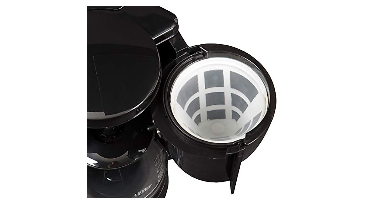 CucinaPro Double Coffee Brewer Station - Dual 12-Cup Coffee Maker
