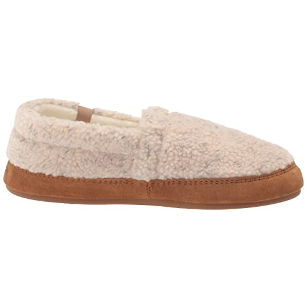 Acorn Women's House Slippers, Recycled-Natural, 8-9