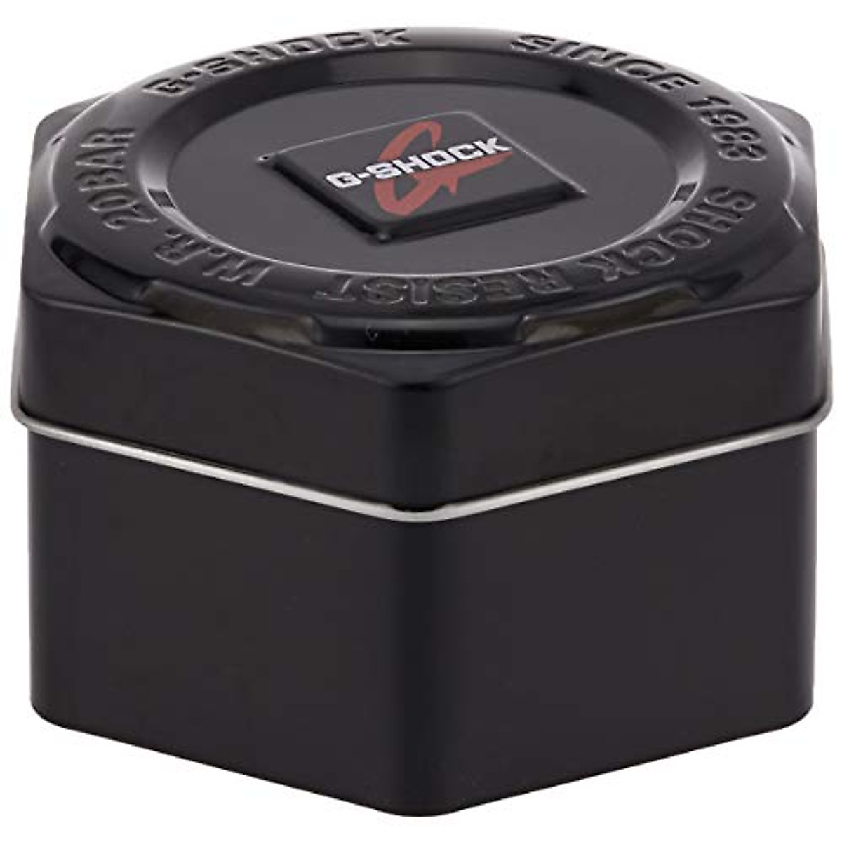 Casio Men's GA110RG-1A G-Shock Black Watch