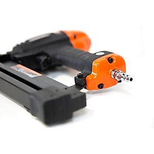 WEN 61741K 4-in-1 18-Gauge Pneumatic Flooring Nailer and Stapler
