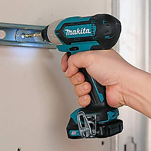 Makita CT232 CXT 12V Max Lithium-Ion Cordless Drill Driver and Impact Driver Combo Kit (1.5 Ah)