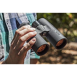 BARSKA AB12992 Level ED Waterproof Binoculars 10x42, Multi, One Size