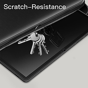 JETech Paper Screen Protector for Samsung Galaxy Tab S9 11-Inch, Galaxy Tab S9 FE 10.9-Inch, Anti-Glare, Matte PET Film for Drawing, 1-Pack